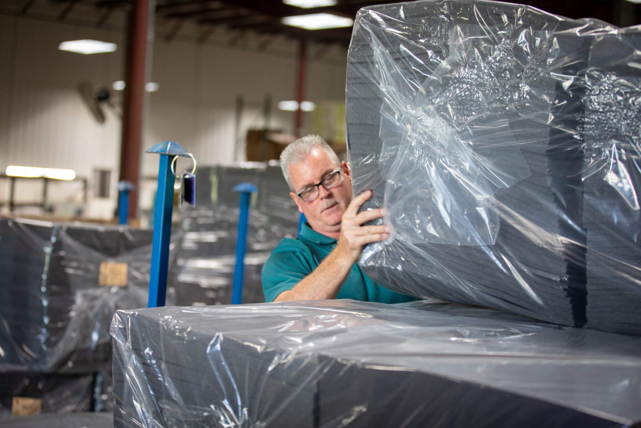 Top Foam Fabricators | G&T Industries